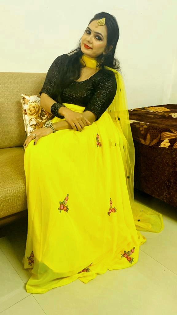 Mrs Saharanpur 2022 (G-1) Monika Saini